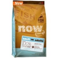 Now Fresh Fish беззерновой корм Нау Фреш для взрослых кошек с форелью и ...